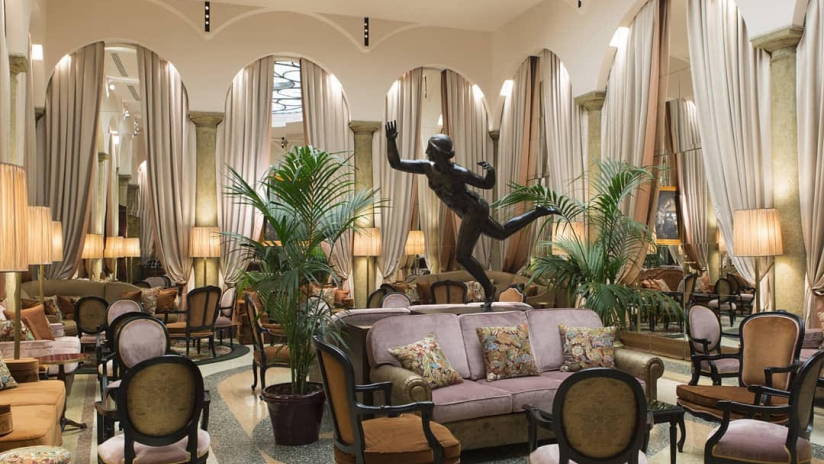 Location - Globo Communication